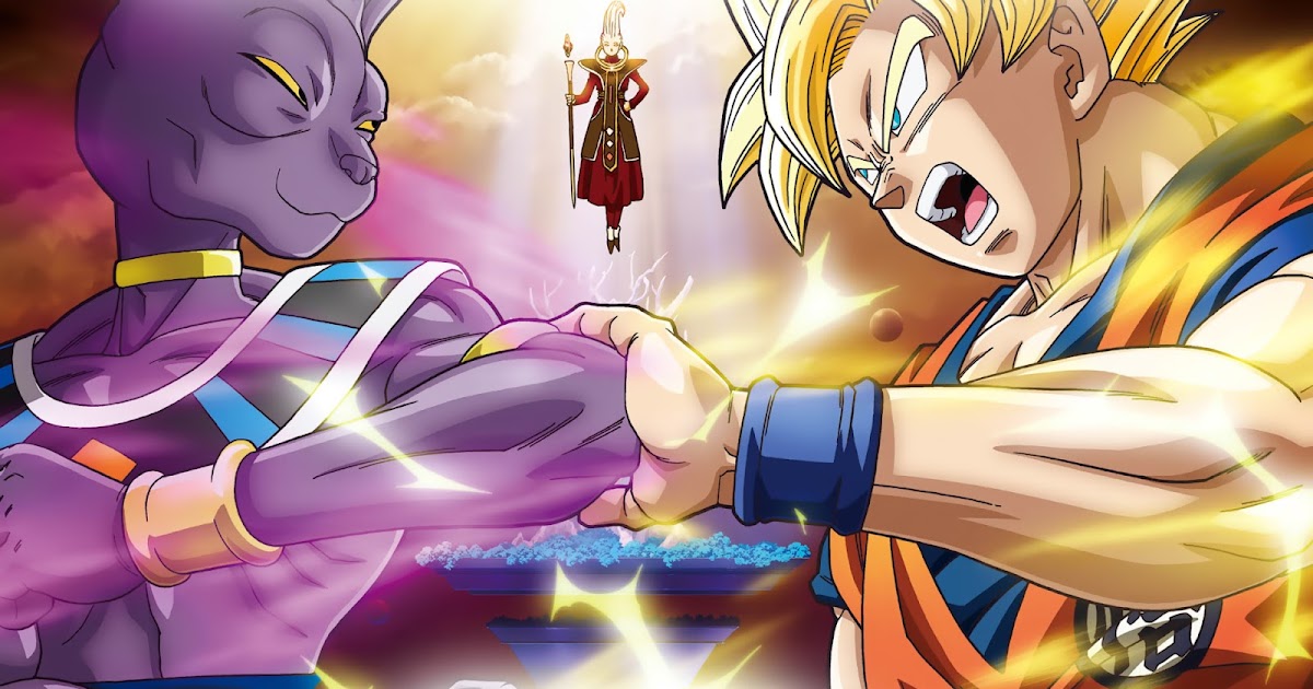 Dragon Ball Super Planet Sadal Saiyans