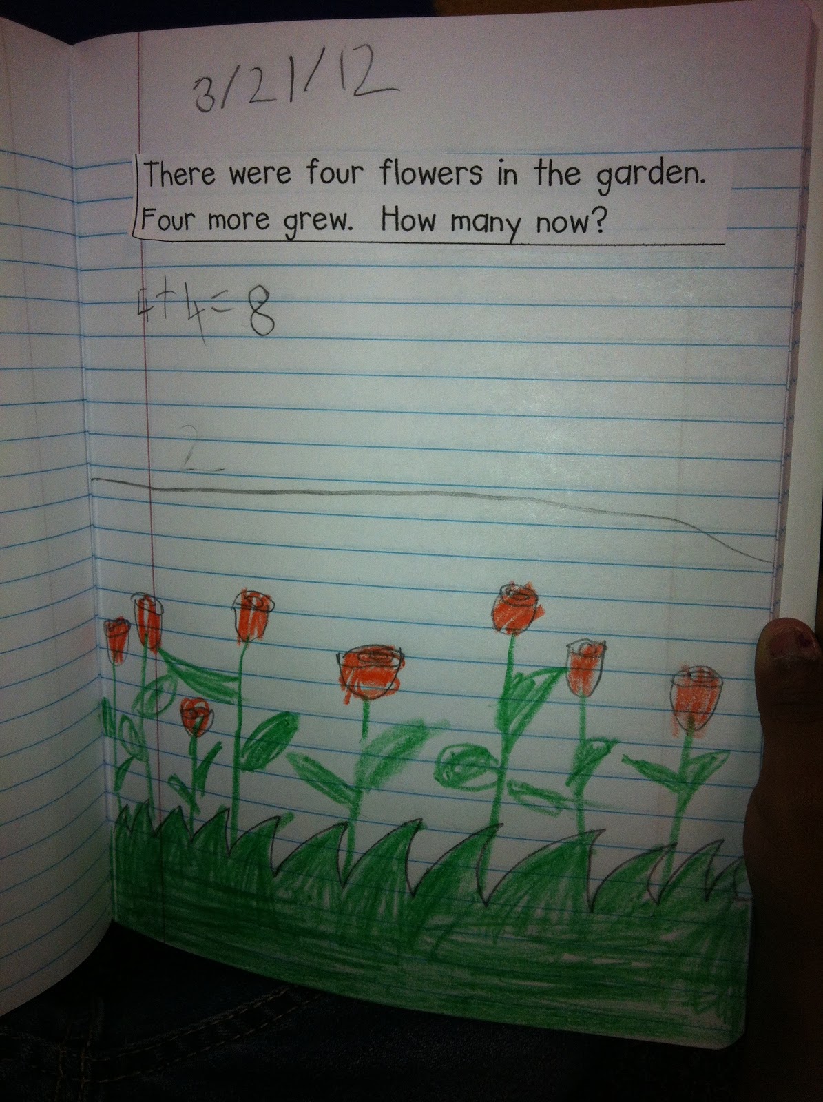 Miss Augustine's Kinder: Garden Week 1