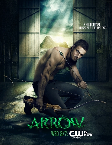 Arrow New Character Shado - Hero TV