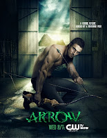 Arrow New Character Shado - Hero TV
