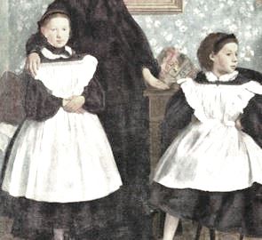 Lost in the past: Girls from the Workhouse #MondayBlogs