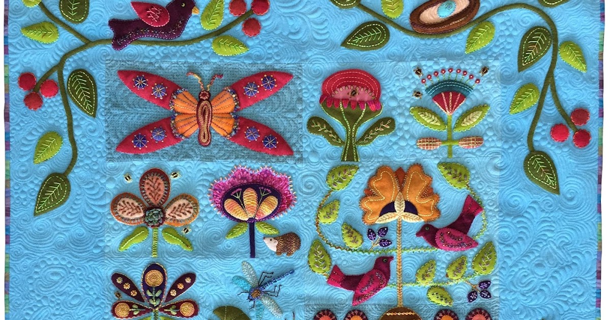 Kerry Stitch Designs: Solstice Dream - Borders