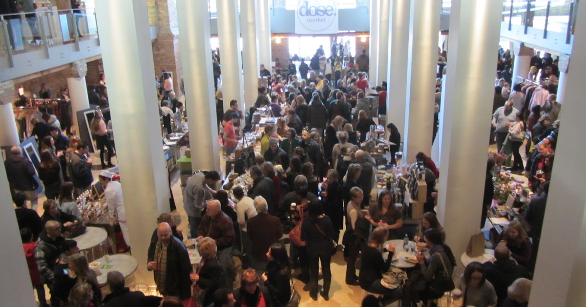 Chicago: Dose Market