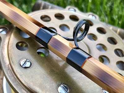 Anthony Joseph Pagley Jr. : Some Completed Rods