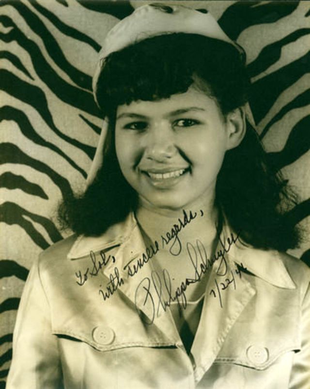 Philippa Schuyler: Composition in Black and White and the Short Life of ...