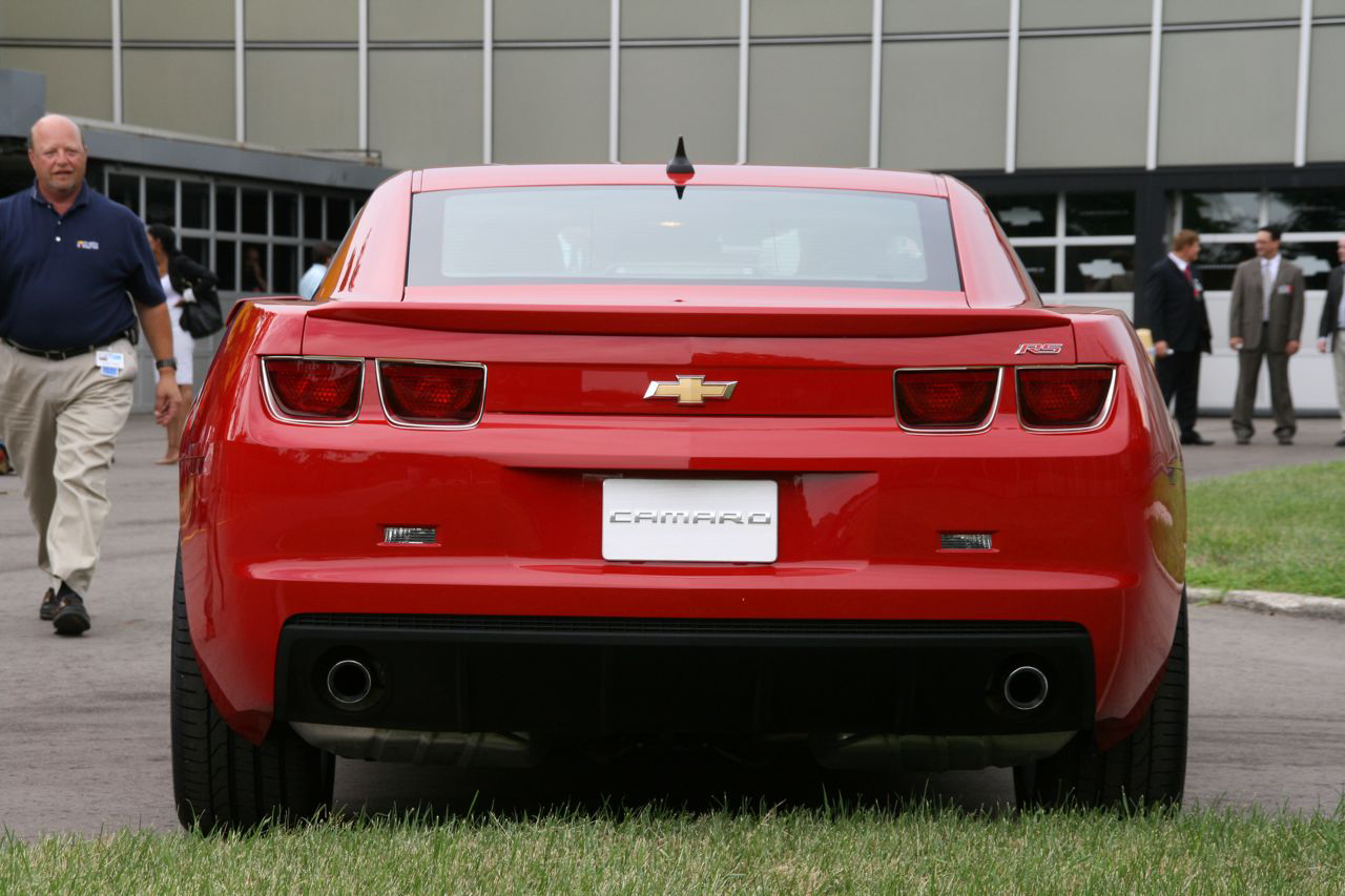 Comprar un Camaro: Wallpapers de Camaro #1