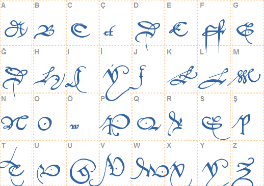 arh346: history of graphic design (and more): what's the mystery behind ...