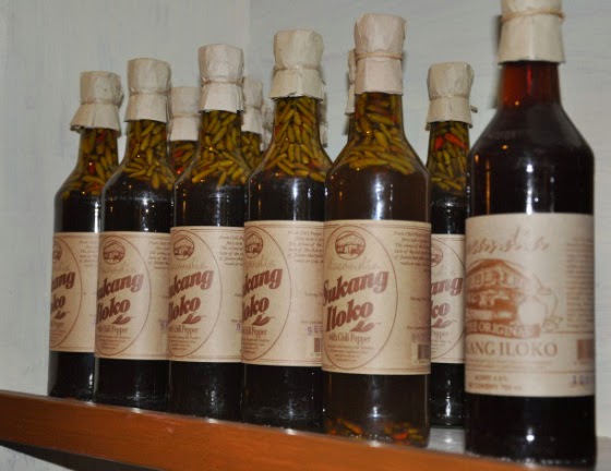 Get Lost To Ilocos: Ilocano pasalubongs?