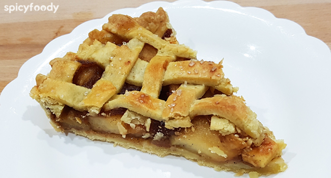 Resep Apple Pie / spicyfoody - Indonesian Sisters who Love to Cook and ...