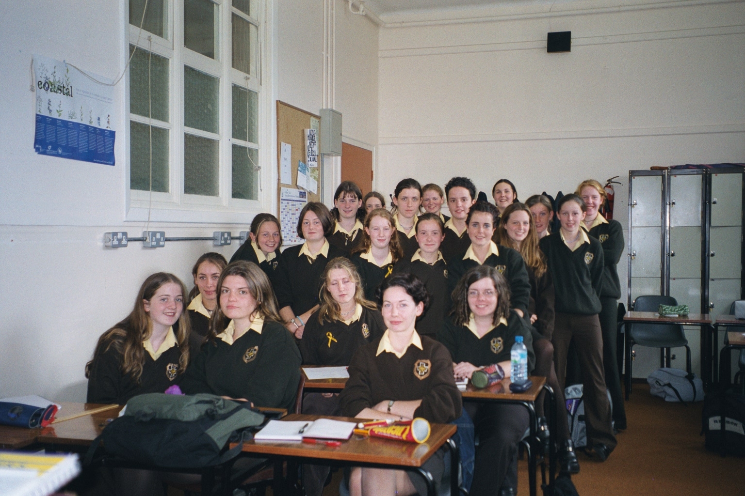 Listowel Connection: TY 2001 etc.