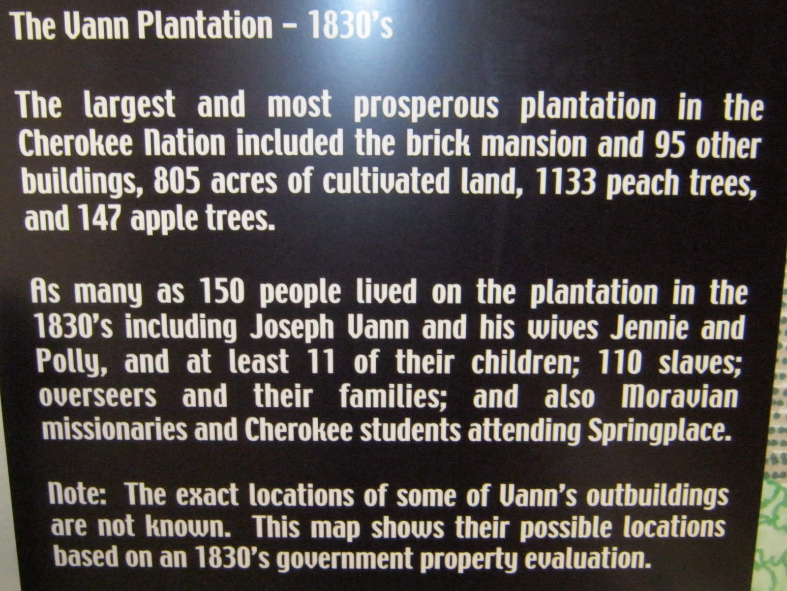 Thoughts from Polly's Granddaughter: Wordless Wednesday - Chief Vann ...