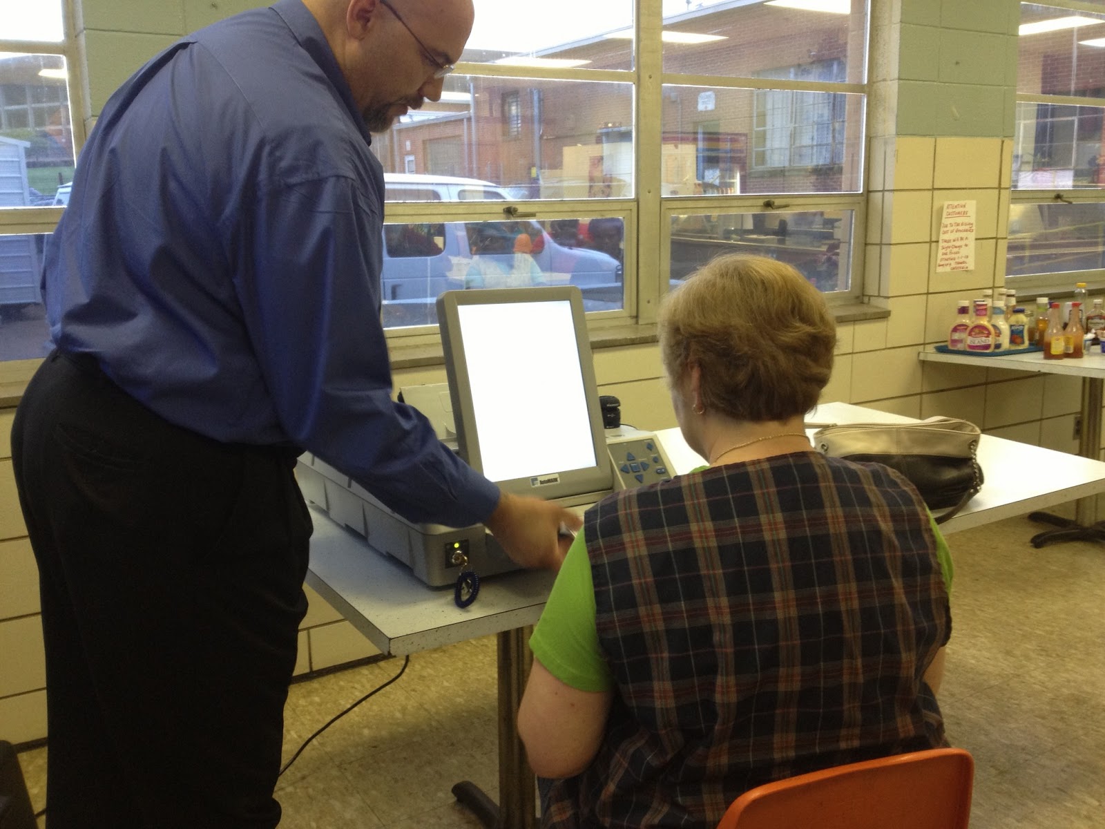 A Blog by MIB Foundation for the Blind and Visually Impaired: AutoMARK ...