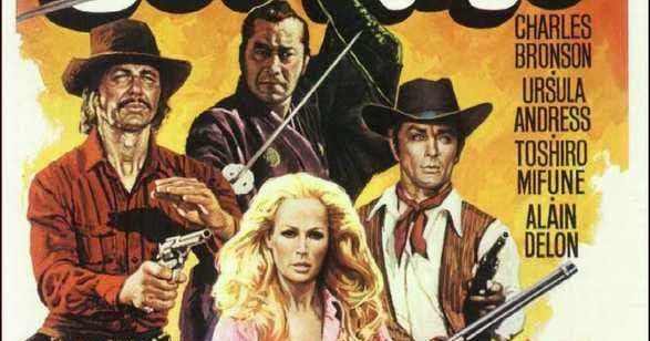 800 spaghetti westerns: SOL ROJO