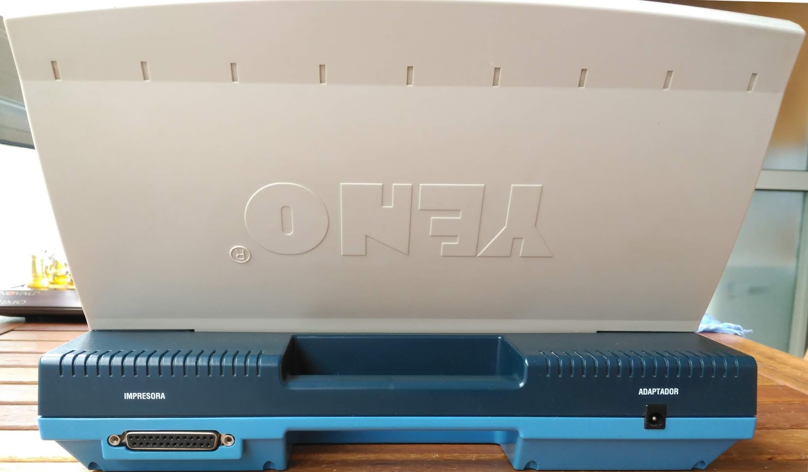 Retro Ordenadores Orty: Ordenador educativo IMC Ordi Top (Yeno Super ...