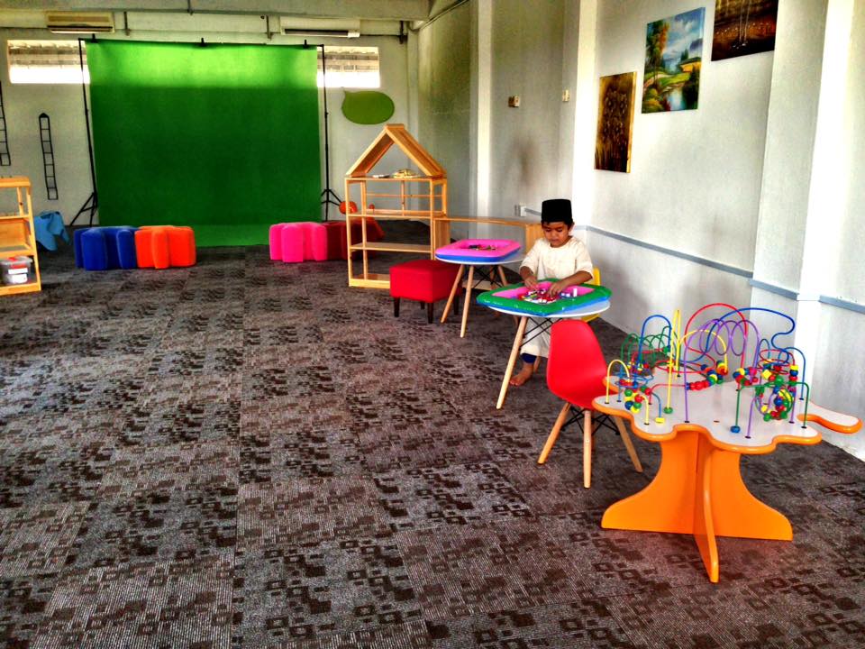 RizQ Islamic School Sekolah Tahfiz bertaraf antarabangsa - iena ...