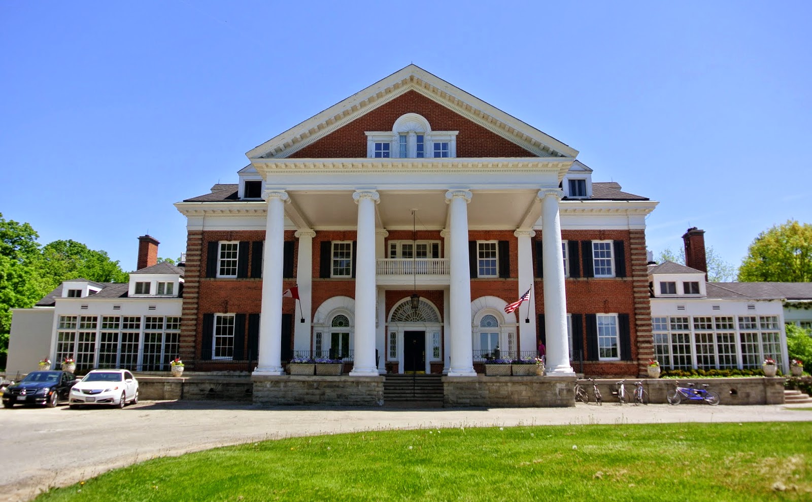 Langdon Hall - Tranquil Grounds & Luxurious Amenities - Food Junkie ...