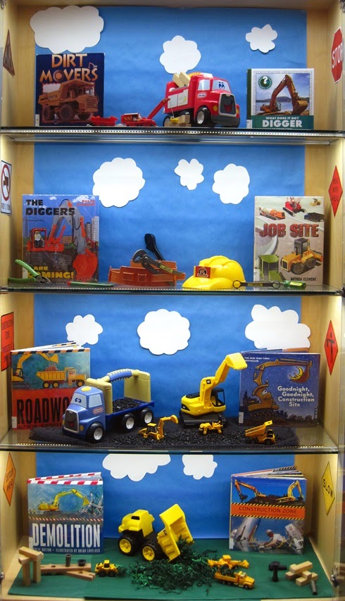 Display - Construction Zone