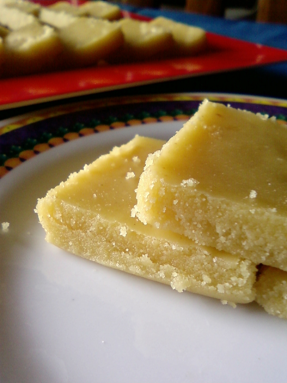 Mysore Pak Recipe - How to make Mysore Pak | Diwali Sweets - Blend with ...