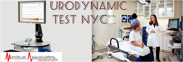Medical Associates : All you need to know about urodynamic testing