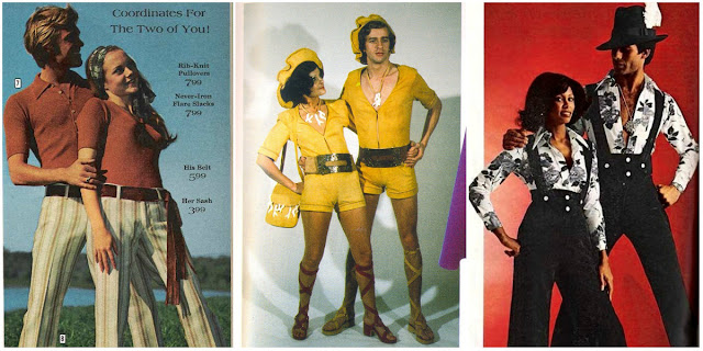 These Vintage Men's Fashion Ads Prove That the '70s Were a Weird Time ...