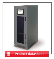 UPS RIELLO AROS: MULTI DIALOG 60-80kVA