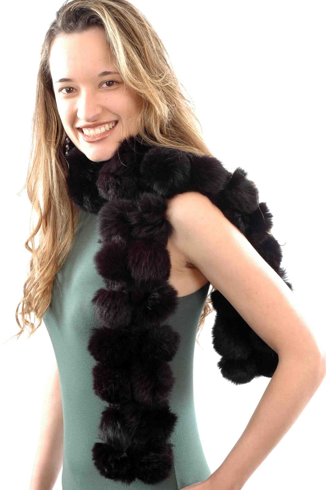 Cachecóis Outono Inverno - Fotos e Modelos | Blog Tendência da Moda