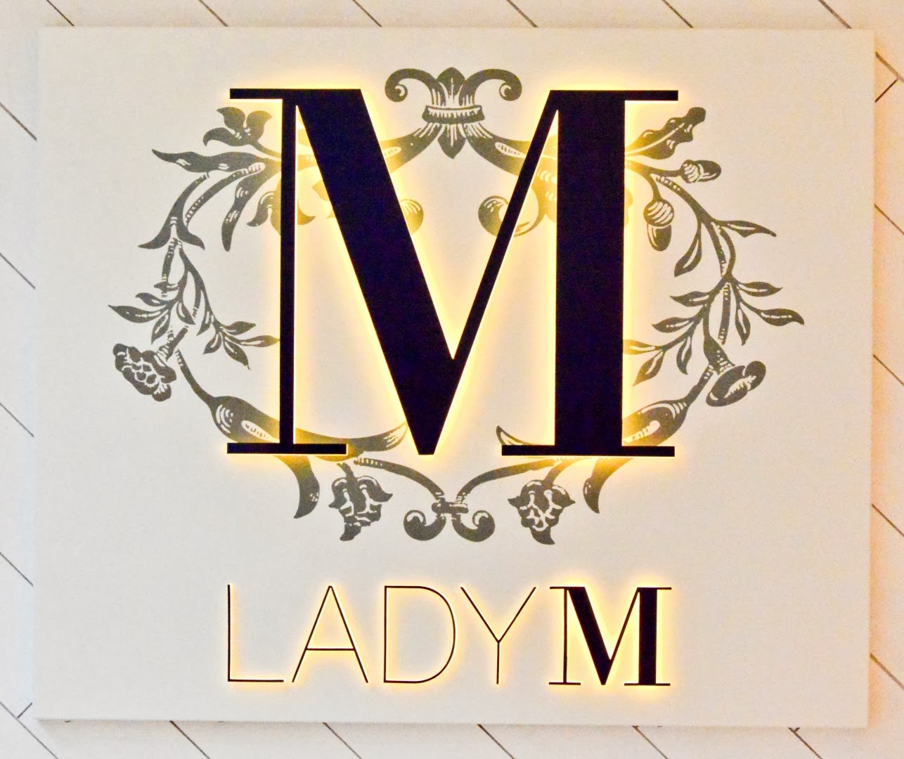 Entree Kibbles: Lady M Confections & her Signature Mille Crepes ...