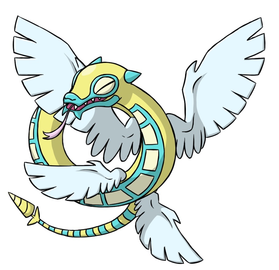 Pokémon by Review: #206: Dunsparce