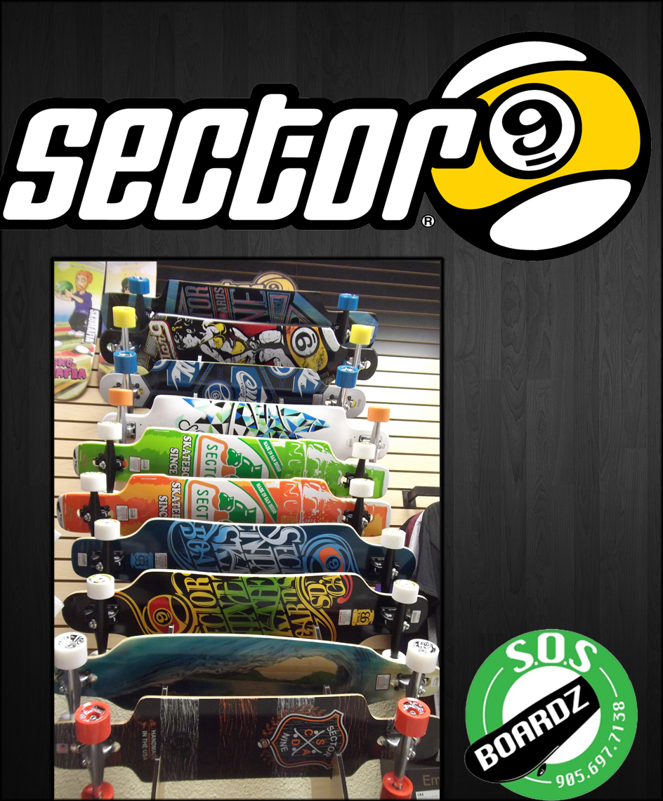 Welcome to S.O.S-BOARDZ: 2013 Landyachtz & Sector 9's In-stock!!!!