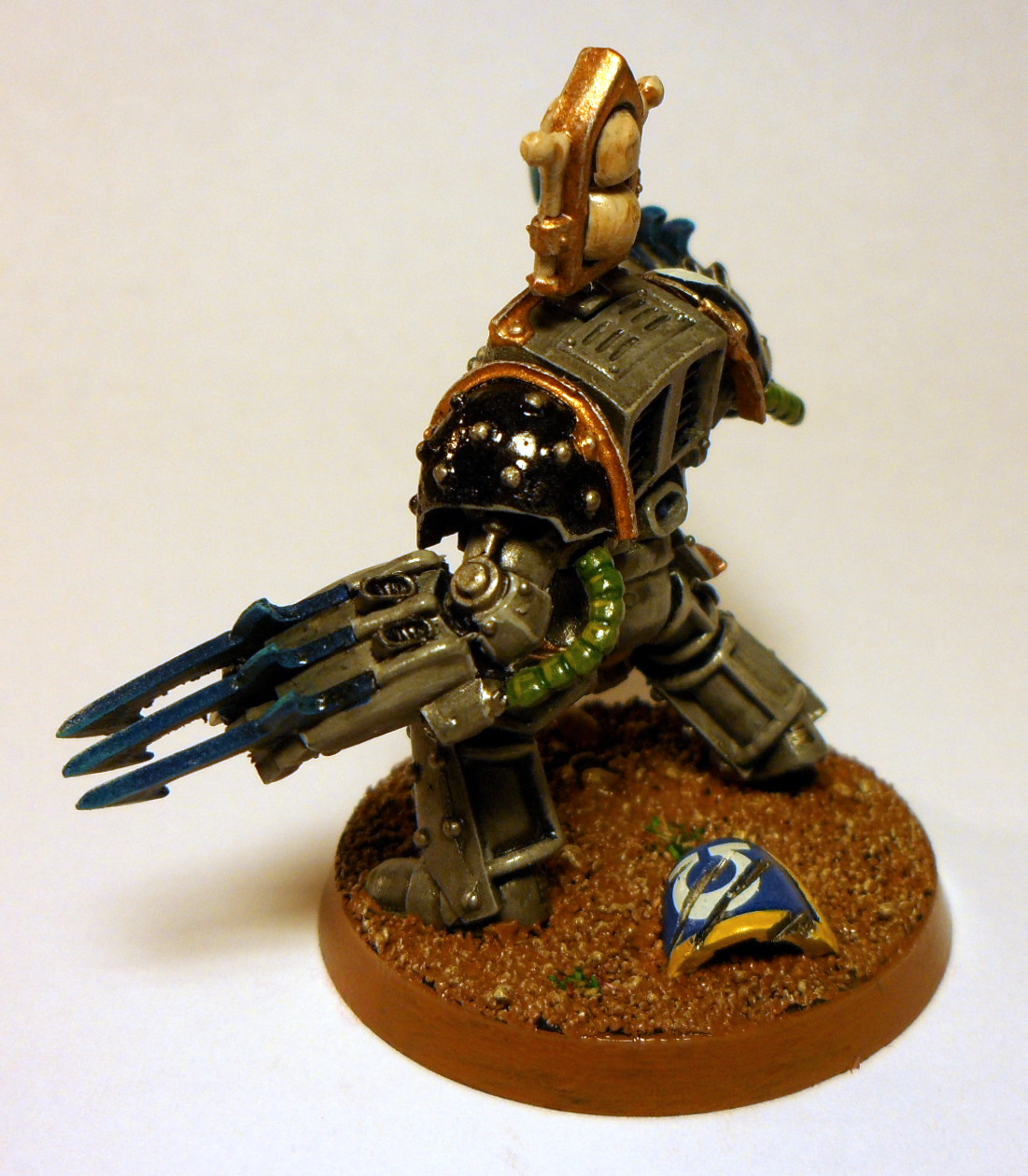 WeeMen: Relictors Tyberos the Red Wake