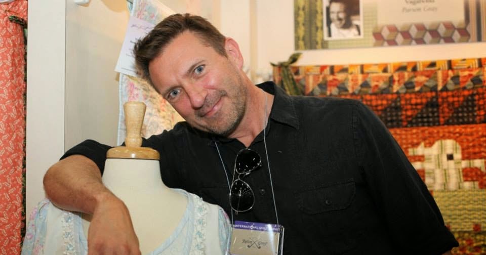 Empire Fabrics by Parson Gray