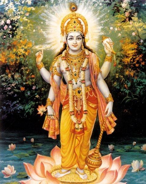 God Photos: Laxmi Narayana Latest Beautiful Paintings