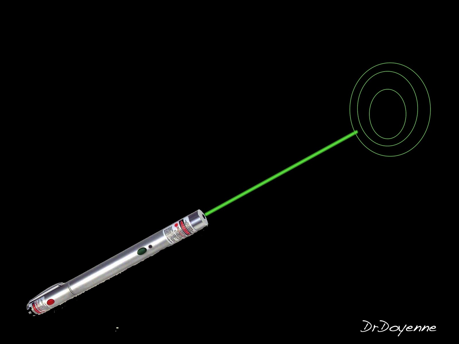 The Singular Scientist: Presentation Myths: I Need a Laser Pointer