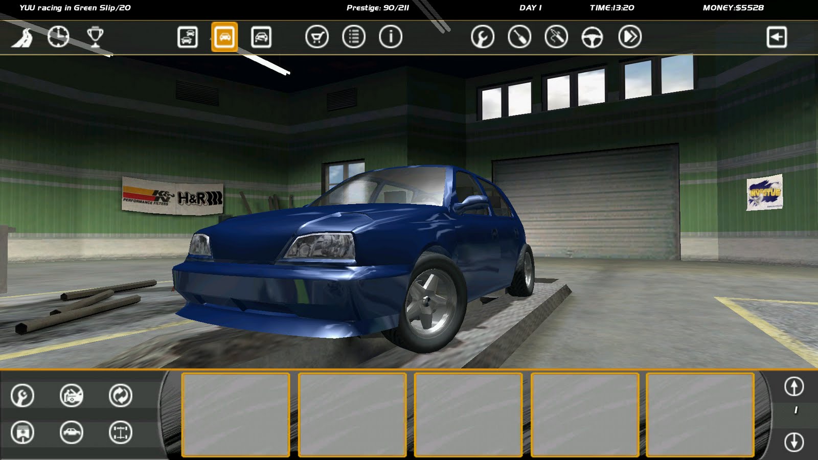 Night Crow Garage: 【SLRR】バニラの世界