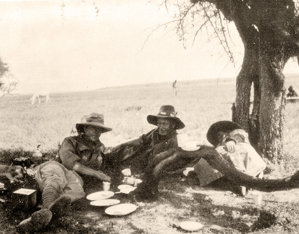 Apuntes de Safaris: Barón Bror von Blixen-Finecke "Amoríos y fieras ...