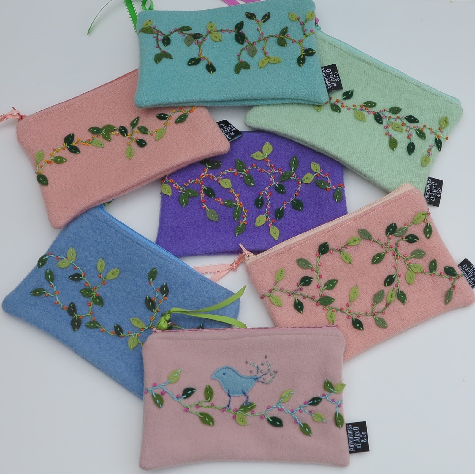 Adventures of Alex O & Co