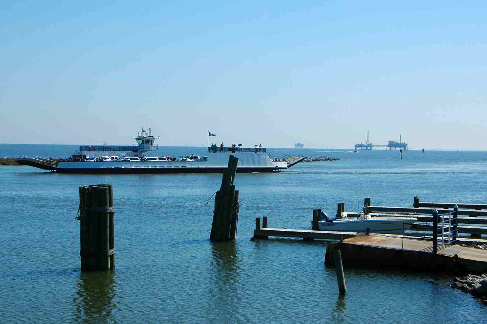 A Car, A Camera, and A Country: Day 9 - Dauphin Island-Fort Morgan ...