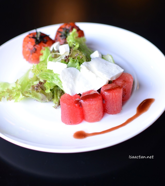 Isaactan.net: PIZZOLO Restaurant Modern Italian Cuisine @ Atria ...