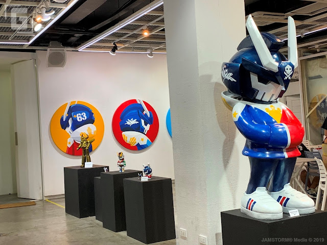 GeekMatic!: Secret Fresh | Quiccs: Manila Killa