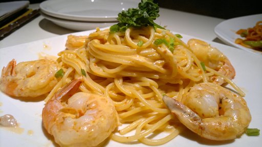 the seasoned first timer: Dinner at Tokyo Cafe