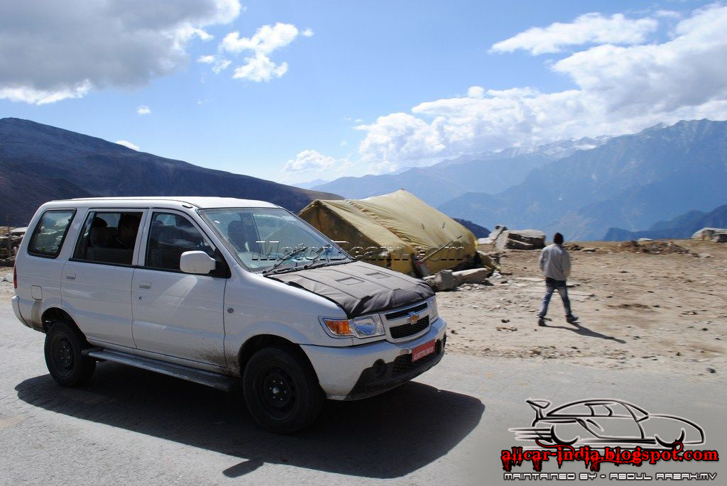 CHEVROLET TAVERA NEW FACE LIFT MODEL - Kreto Speed