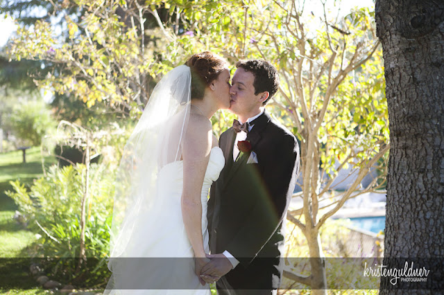 Kristen Guldner Photography: Misty & Robin Married