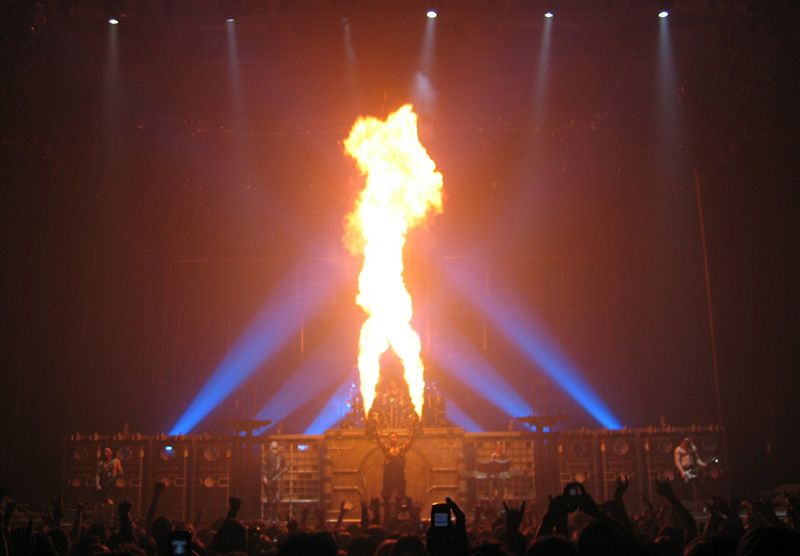 El Descanso del Escriba: Feuer frei!*:Rammstein