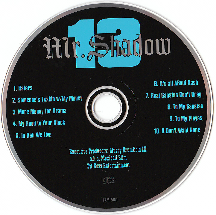 RapClassicNew : Mr. Shadow