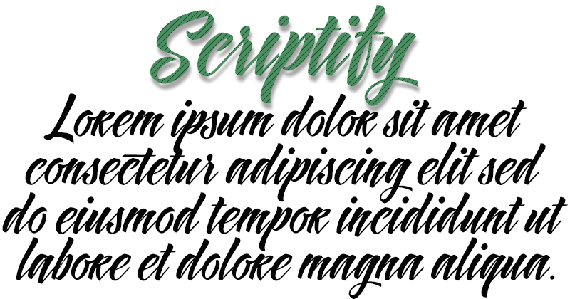 Scriptify