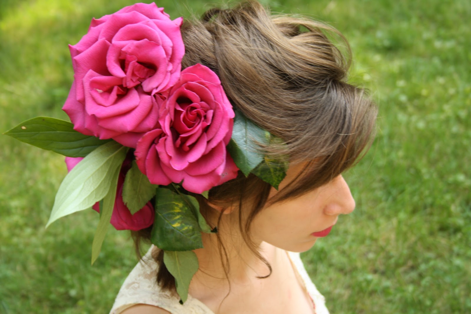 Wild Rose & Sparrow: The Pre-raphaelite Fascination