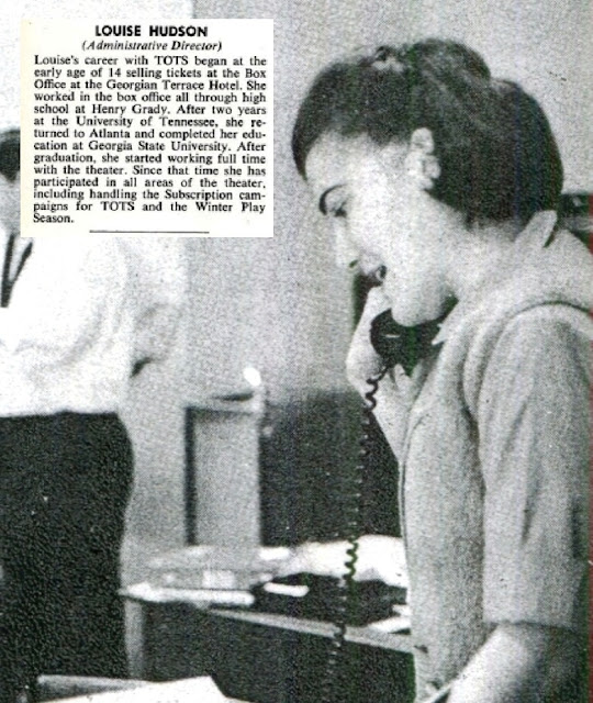 VINTAGE THEATRE CATALOGS: CHRIS MANOS, CHASTAIN PARK, AND ATLANTA'S ...