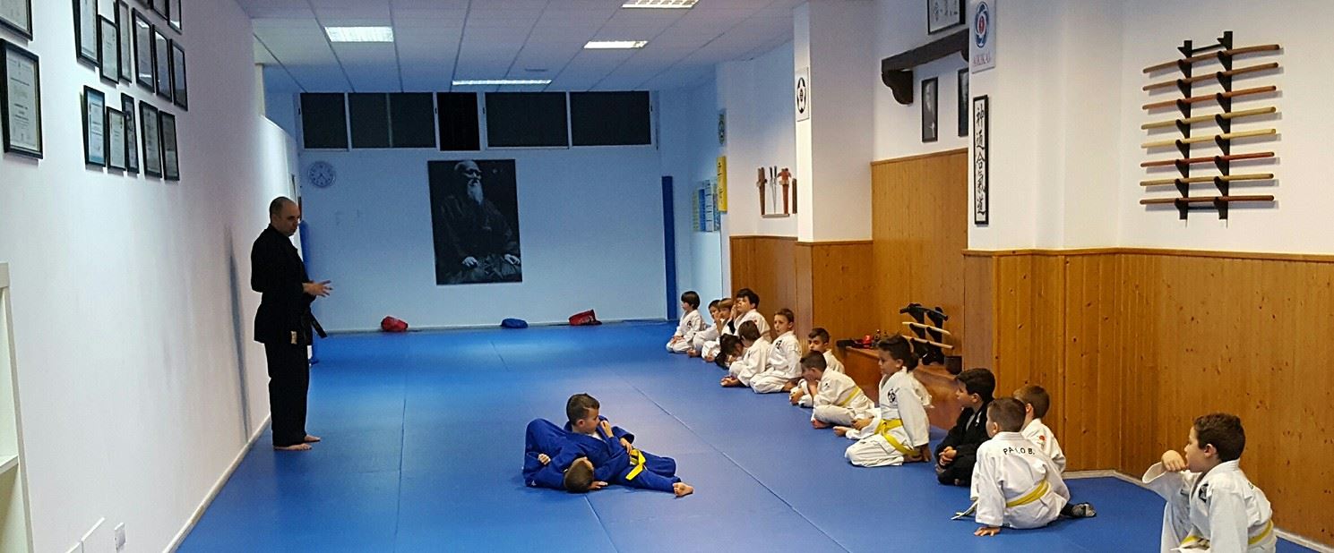 JIU JITSU GODAN DOJO: marzo 2017