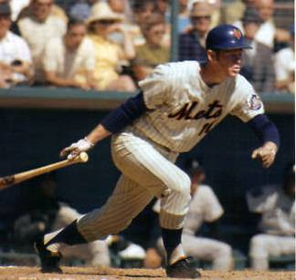 Wayne Garrett "Red": Two Time Mets World Series Third Baseman:(1969-1976)