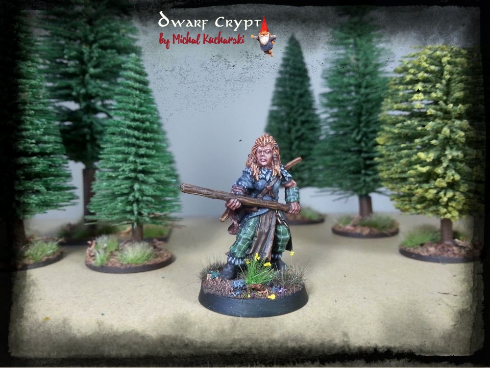 Ancient Celts: Gallic Sequani tribe scout // Zwiadowczyli galijskich ...